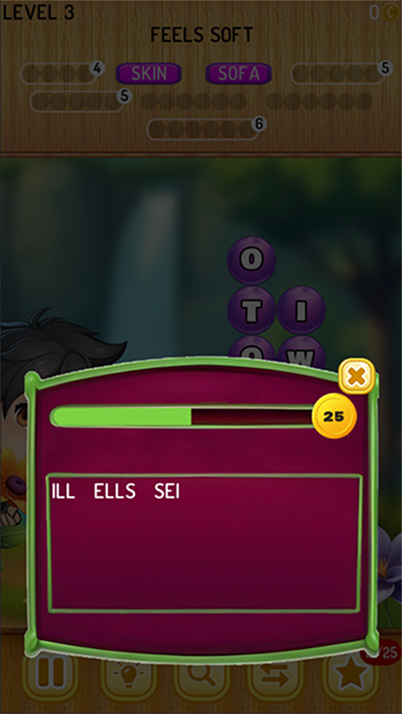 Word Craft - HTML5 Construct3 Game by Otam-Games-Studio | CodeCanyon